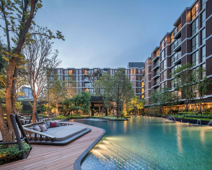 Secret Mori - Private Luxury Hotel In Bangkok - Bangkok