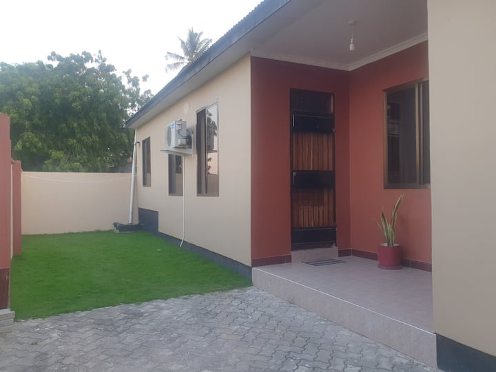 Cosy Apartment Near Statistical Training Centre - Dar es Salam
