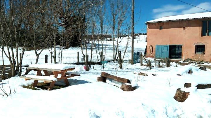 Grande Maison Indépendante Dans Le Vercors - Font d'Urle