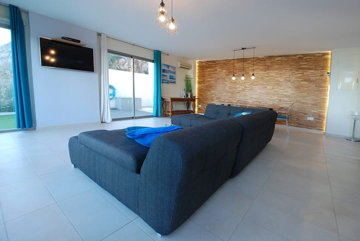 Beautiful Villa Spectacular Sea View 10 People Max - Cullera
