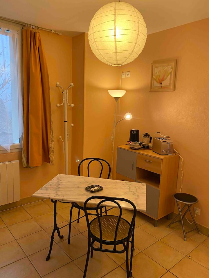 Logement Du Haut Folin Bis (4 Pers Sur Demande) - Morvan