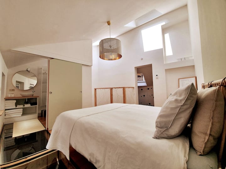 Bel Appartement Au Cœur De Liège | Souverain Pont - Liège