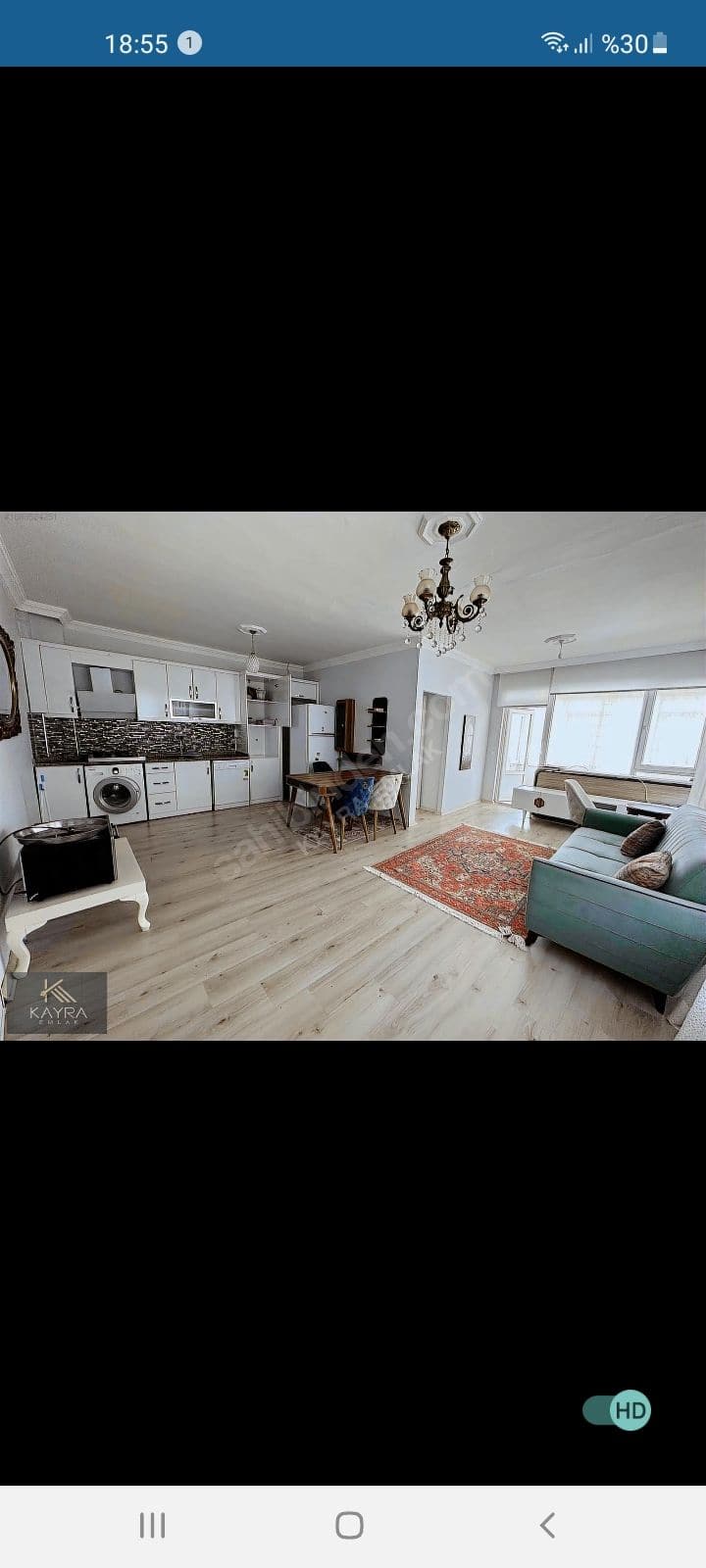 Denize Yürüme Mesafesinde çArşı Içi şIrin Bir Ev - Finike