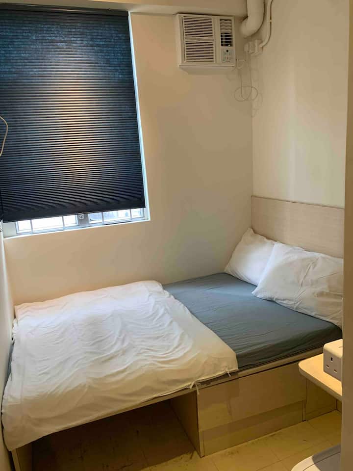 商務/旅居/夜市/購物 - Sheung Wan