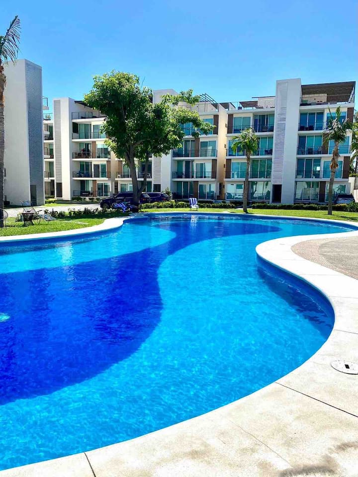 Diamante Acapulco Residencial+wifi - Acapulco