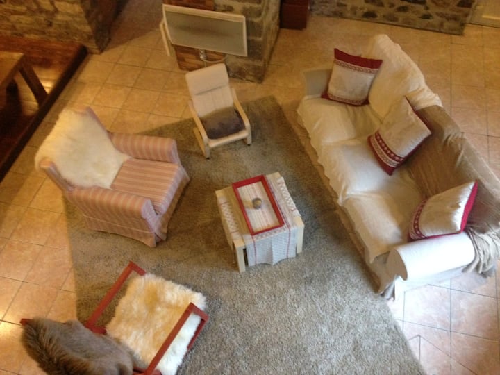 «&nbsp;Cœur De Volcan&nbsp;» Un Cocon En Auvergne Au Calme - Issoire