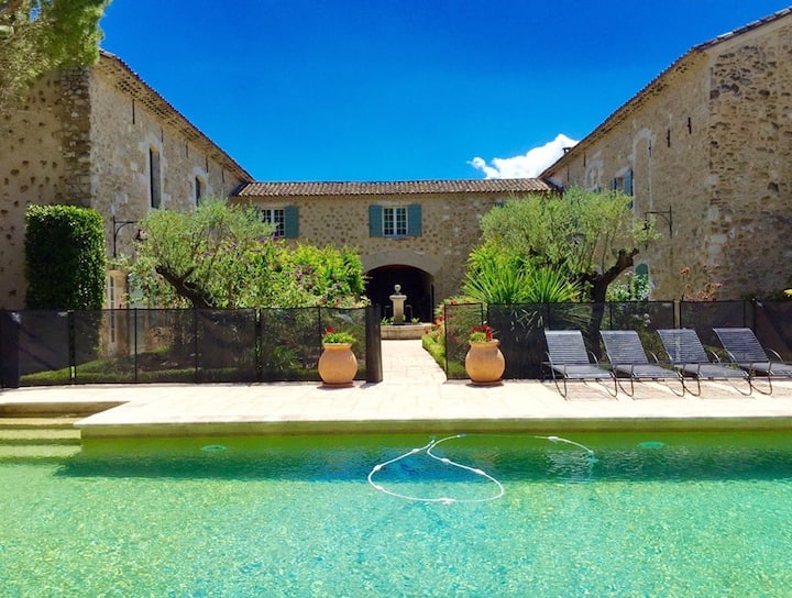 Le Monastere Saint Albergaty Avignon - Sorgues
