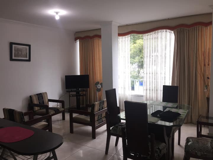Excelente Departamento Central - Ibagué