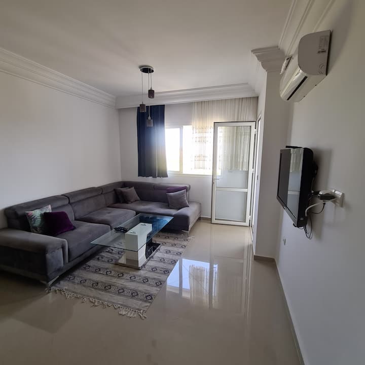 Bel Appartement De Vacances. - Asilah