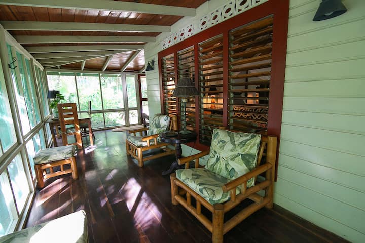 Tingalayas Retreat - Seagrape Cottage (Gardenside) - Negril