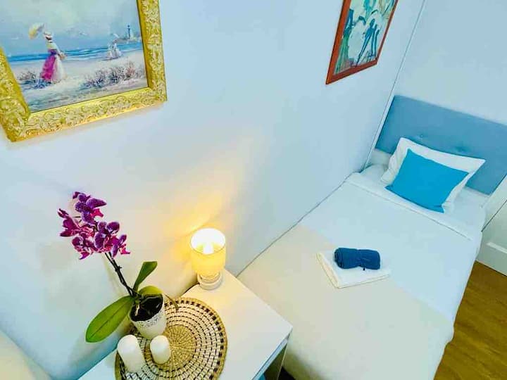 Cn2 Preciosa Habitación Para 1 En El Centro! - Barcelone