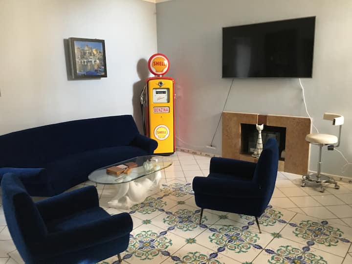 Eden Holiday House  - B&b - Torre Annunziata