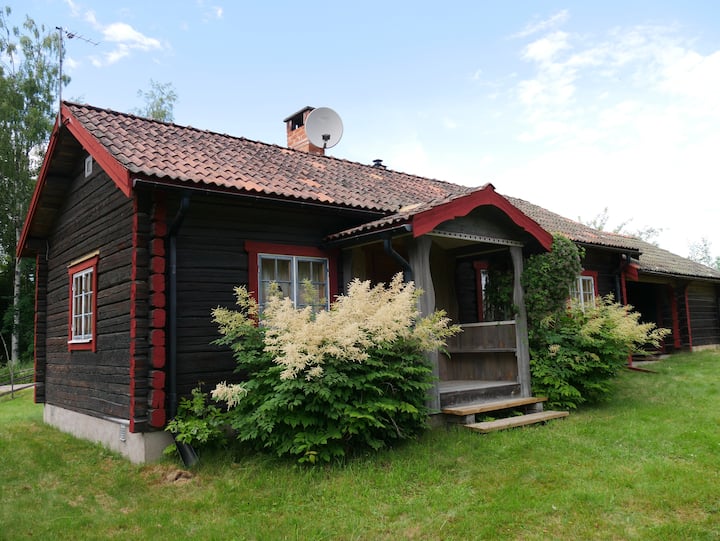 Mysigt Hus I Siljansnäs – Nära Siljan - Leksand