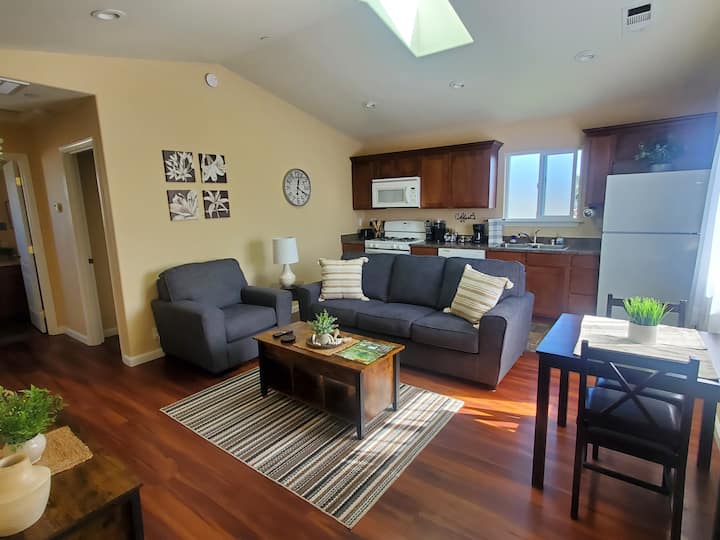 Private 1bdrm 1ba House W/garage - Eureka, CA