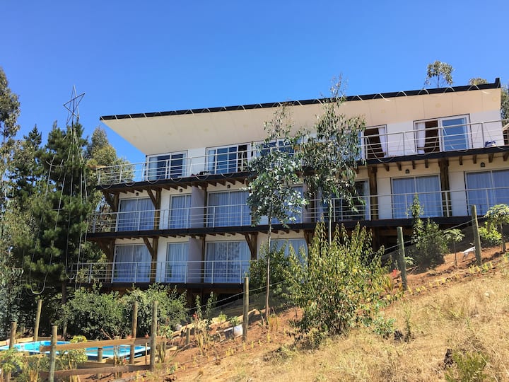 (#2) Departamentos Pichilemu (No Casa, Cabaña,etc) - Pichilemu