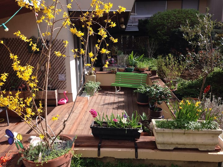 La Campagne à Paris Montmartre - Paris