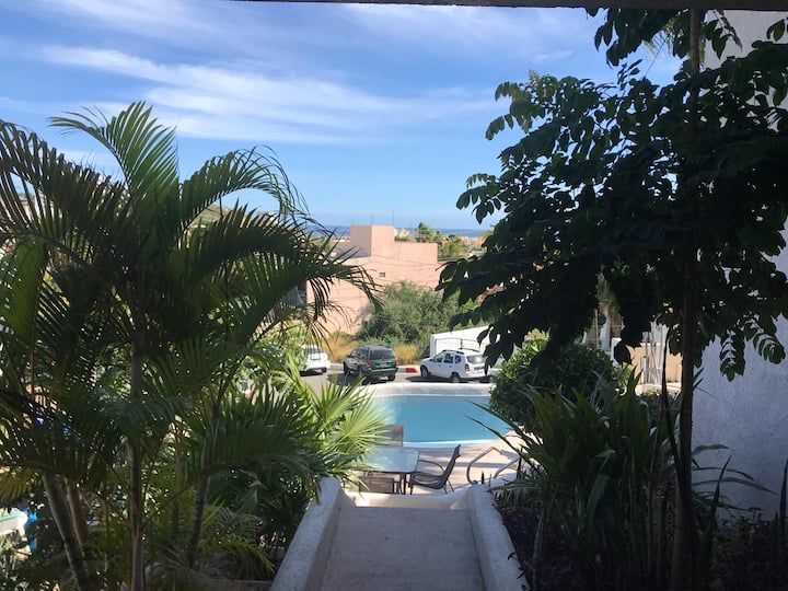 Pet Friendly Sunrise Haven - One Bedroom - San José del Cabo