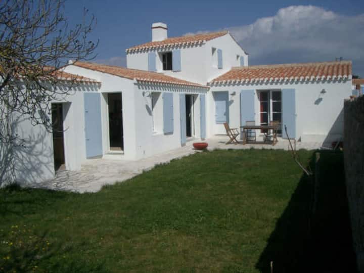 Maison Familiale à 200m De La Plage Des Lutins - Noirmoutier-en-l'Île