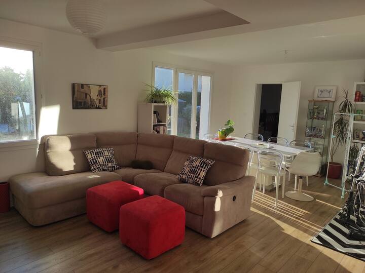 Plage, Port, Et Centre à Pieds - Capbreton