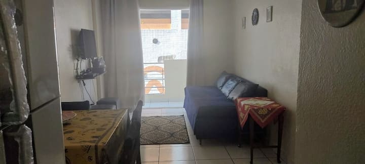 Apartamento 61-no Coração Do Gonzaga- Não Fumantes - Santos