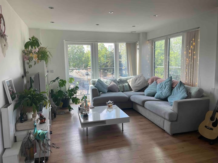 Beautiful Whole Flat Rent Or 1 Bed Rent - Fulham