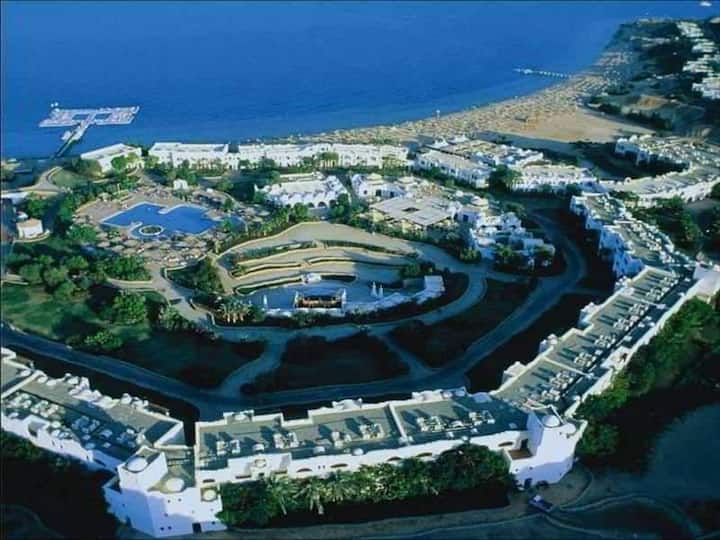 Domina Coral Bay 33156 With Panoramic Sea View - Sharm El-Sheikh