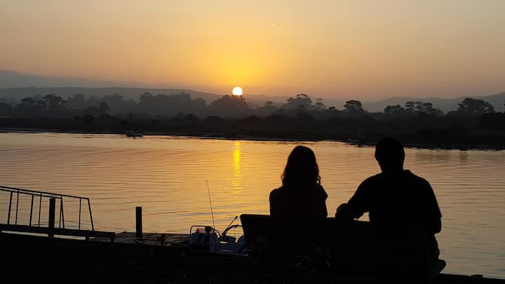 Tranquil River Cottage - Plettenberg Bay