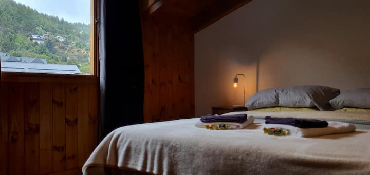 Charming Spacious Cabin-san Martin De Los Andes-6 - San Martín de los Andes