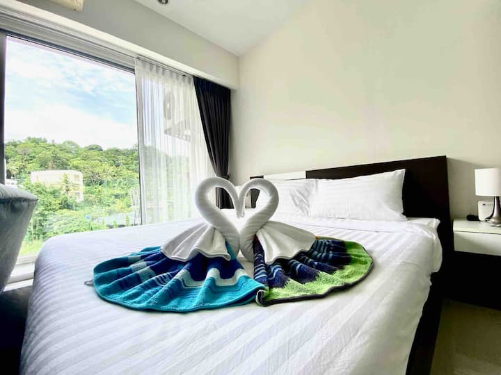 Studio Near Karon Beach With Cleaning & Utilities - Kata Beach