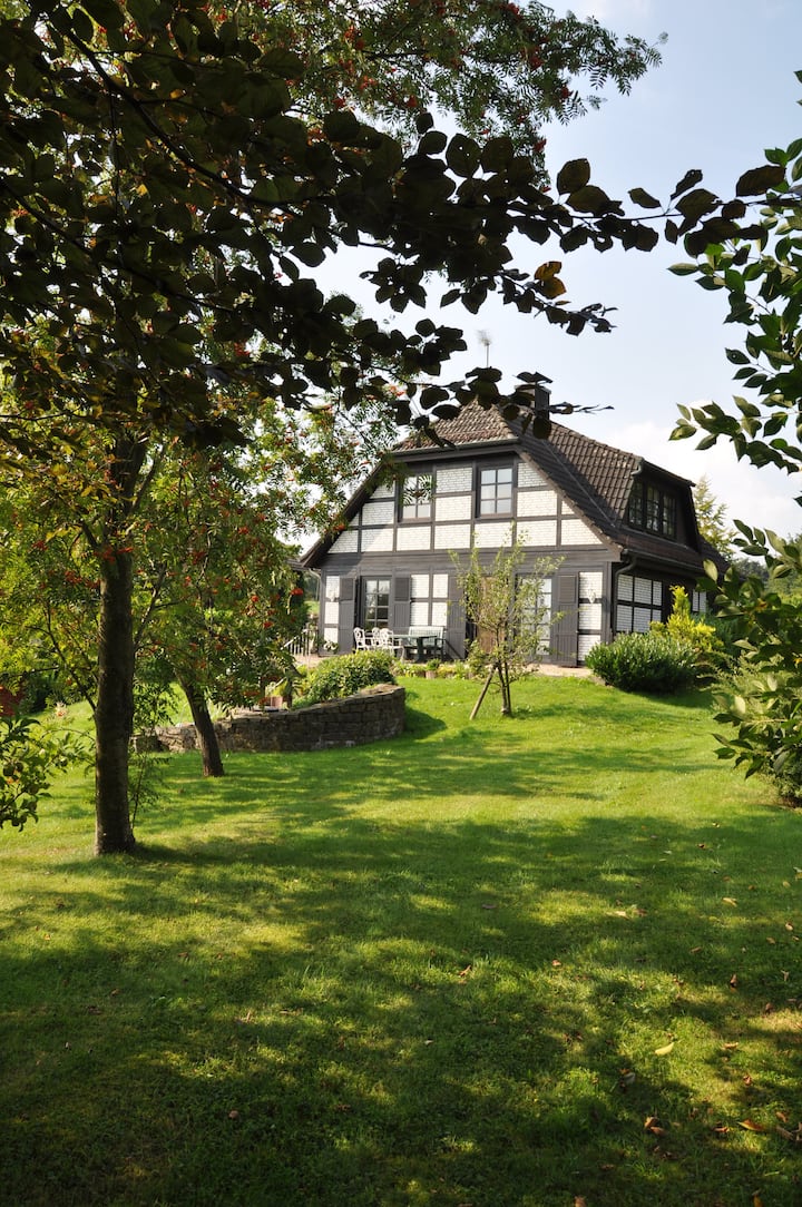 Ferienhaus Heimannsfeld Zwischen Monschau + Rursee - Simmerath