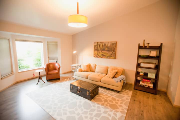 S.hill Private 2bd 2bath 15 Min From Downtown - Spokane, WA