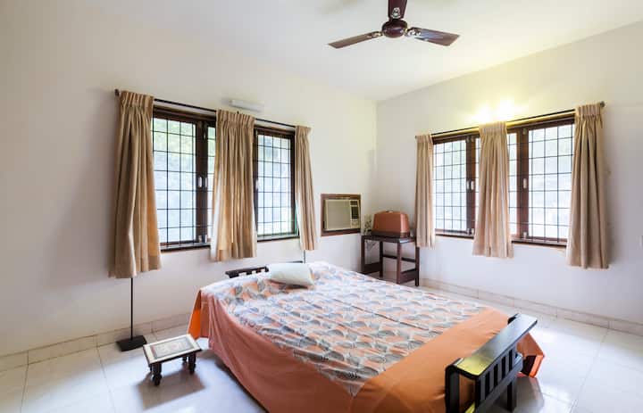 Central Apt @Ra Puram - The Green Sanctuary - Chennai