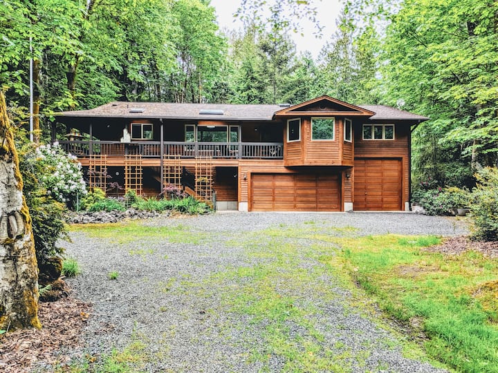 Woodstock Cottage - Washington