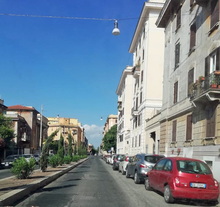 Thiago House A San Lorenzo - Roma