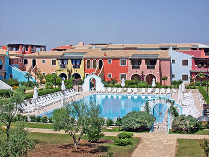 Casa Vacanze Ionio - Borgo San Basilio - Scanzano Jonico