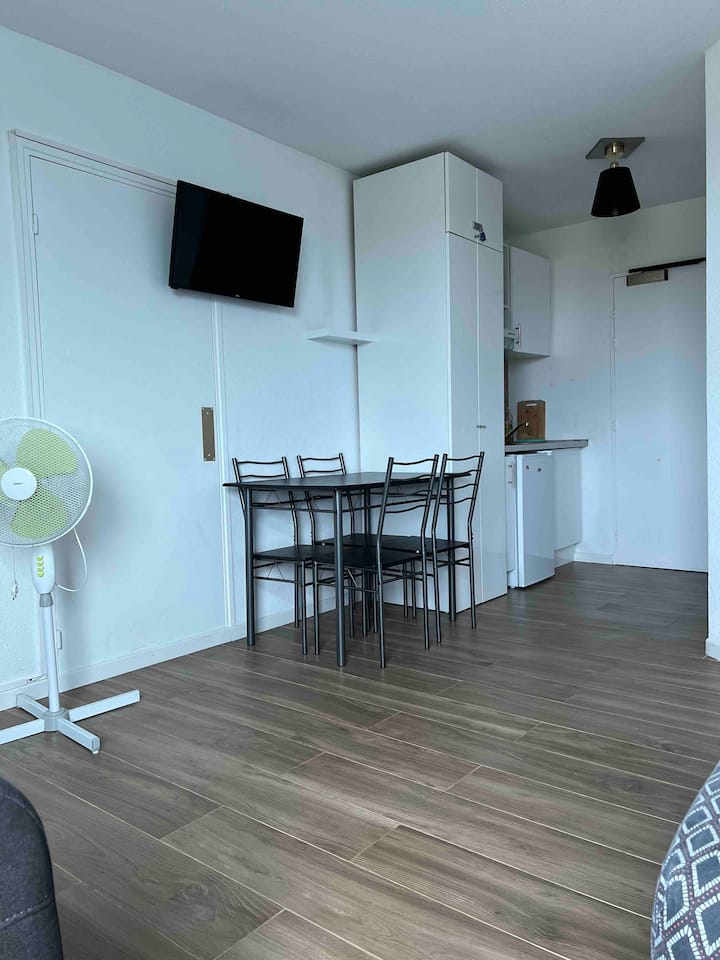Appartement Futuroscope A Pied - Chasseneuil-du-Poitou