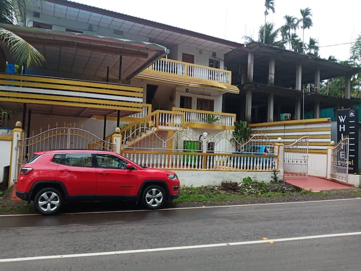 Deluxe Room|white Pearl Homestay - Port Blair