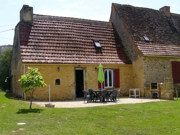 La Coquille, Gîte 4 Chambres, Terrasse Et Piscine - Belvès