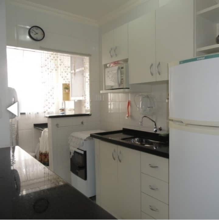 Apartamento Para Temporada- Pitangueiras Guarujá - Guarujá