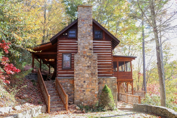 Top 5 Luxury Cabins In Banner Elk, North Carolina - Updated 2025 | Trip101