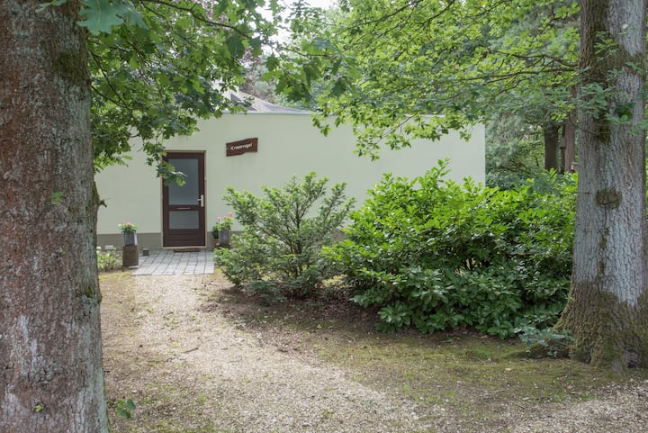 Vak.park Zevenbergen - Maashorst - Kraanvogel - Oss