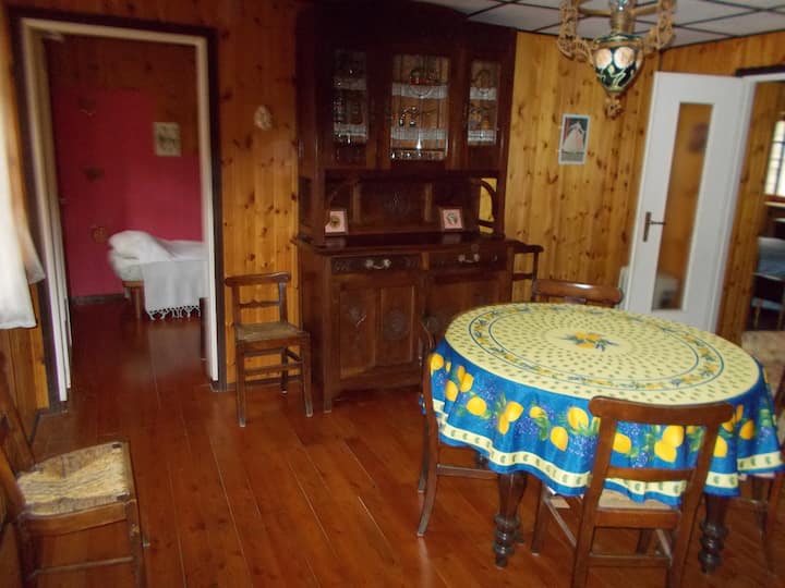 Alloggio In Montagna (4 Posti Letto) - Ceresole Reale
