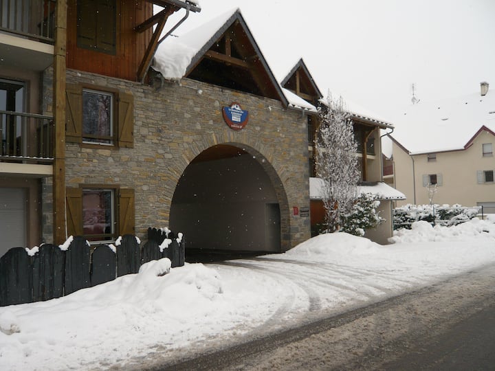 La Loggia Des Ardoisières - Saint-Lary-Soulan
