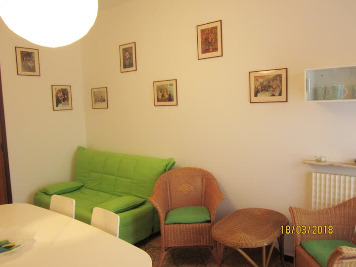 Casa Serena - Liguria