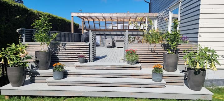 Hyggelig Bolig På Hundvåg - Stavanger