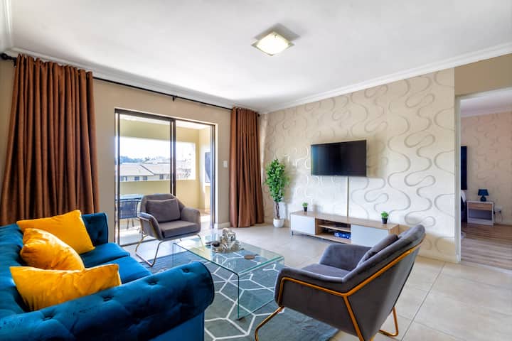 #Alimamaspaces: The Manson’s Riverbend- Midrand - Midrand