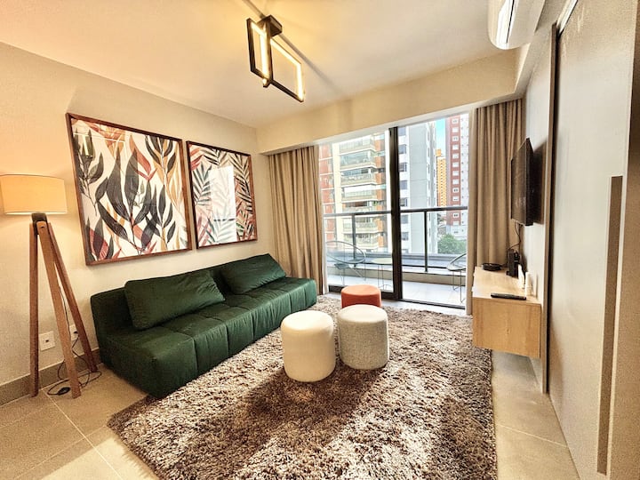 Ap Perdizes Dhouse Allianz - Pinheiros