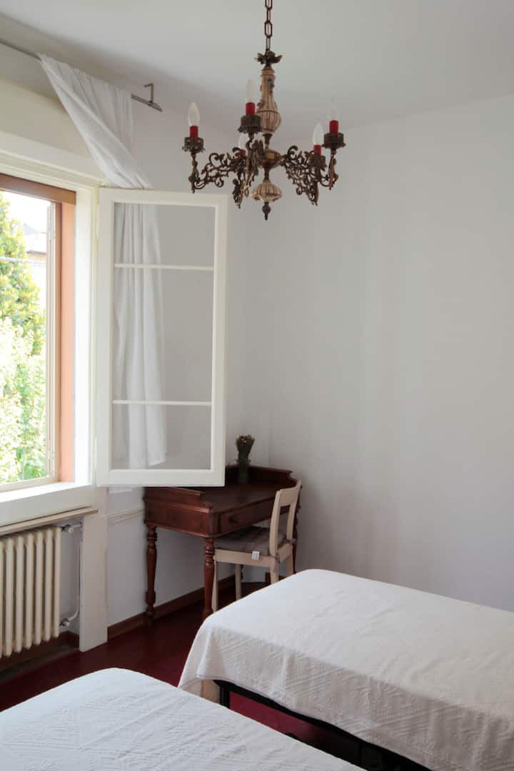 L'uveto (Stanza "Orto") Nel Cuore Di Modena - Modena