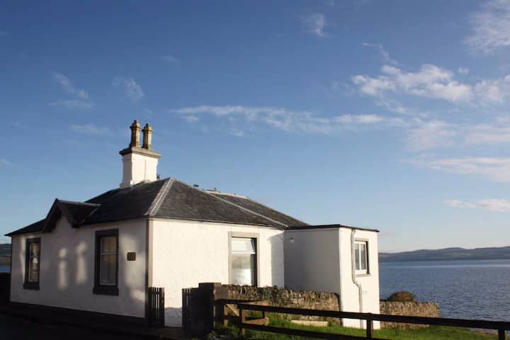 Montford Cottage, Isle Of Bute - Kilchattan Bay