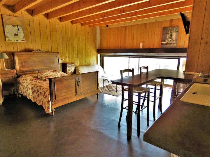 Le Studio De La Borio Nove - Albí